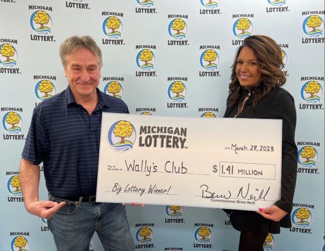 Delta County lottery club wins $1.41 million | News, Sports, Jobs ...